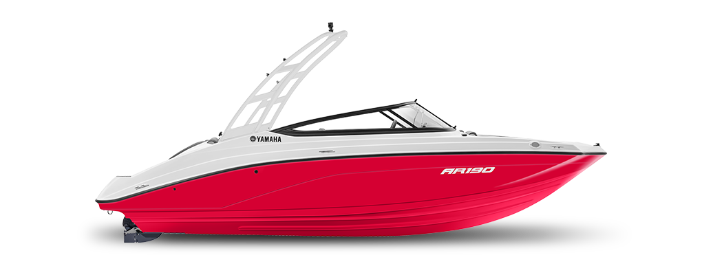 AR190 19FT Boats | Yamaha Boats