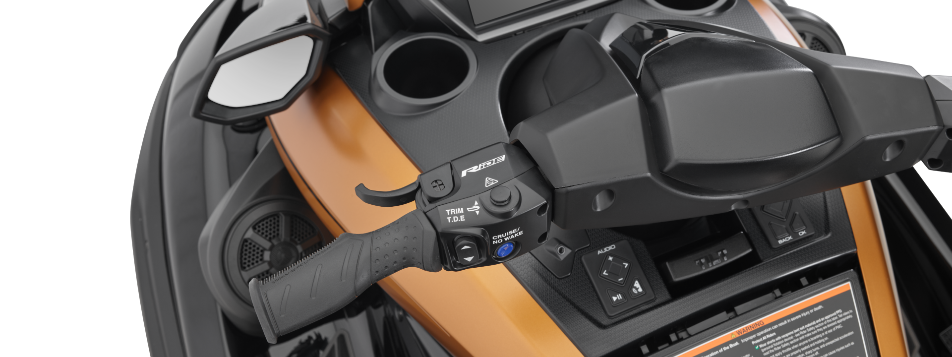 Yamaha WaveRunner FX® Series | Yamaha WaveRunners