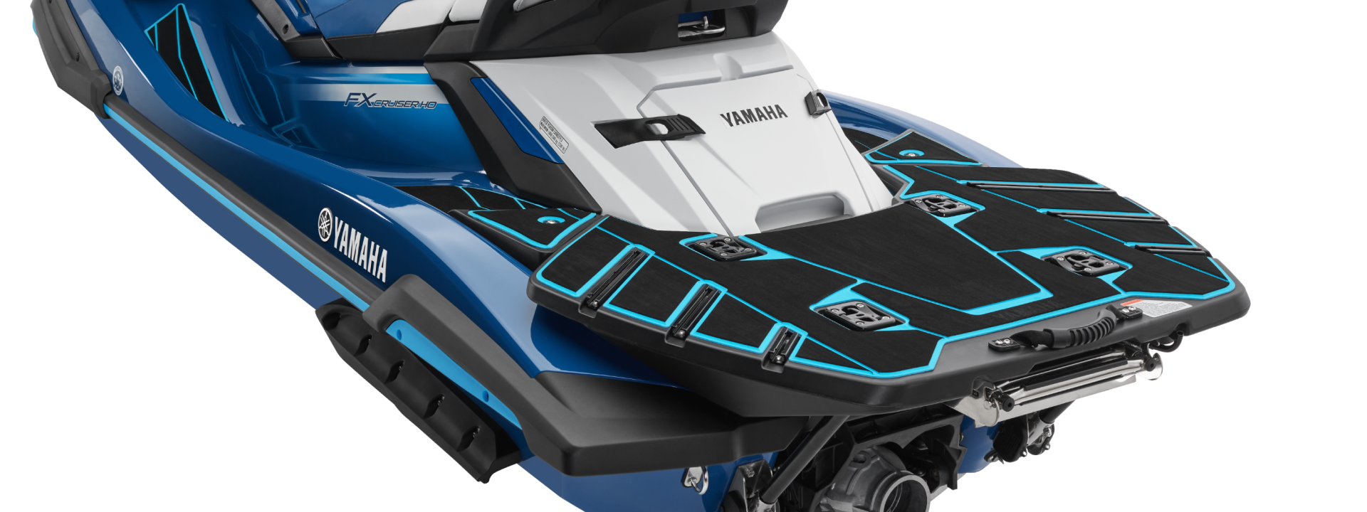 Yamaha WaveRunner FX® Series | Yamaha WaveRunners