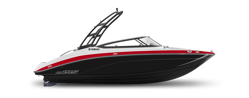 AR195 19FT Boats Yamaha Boats