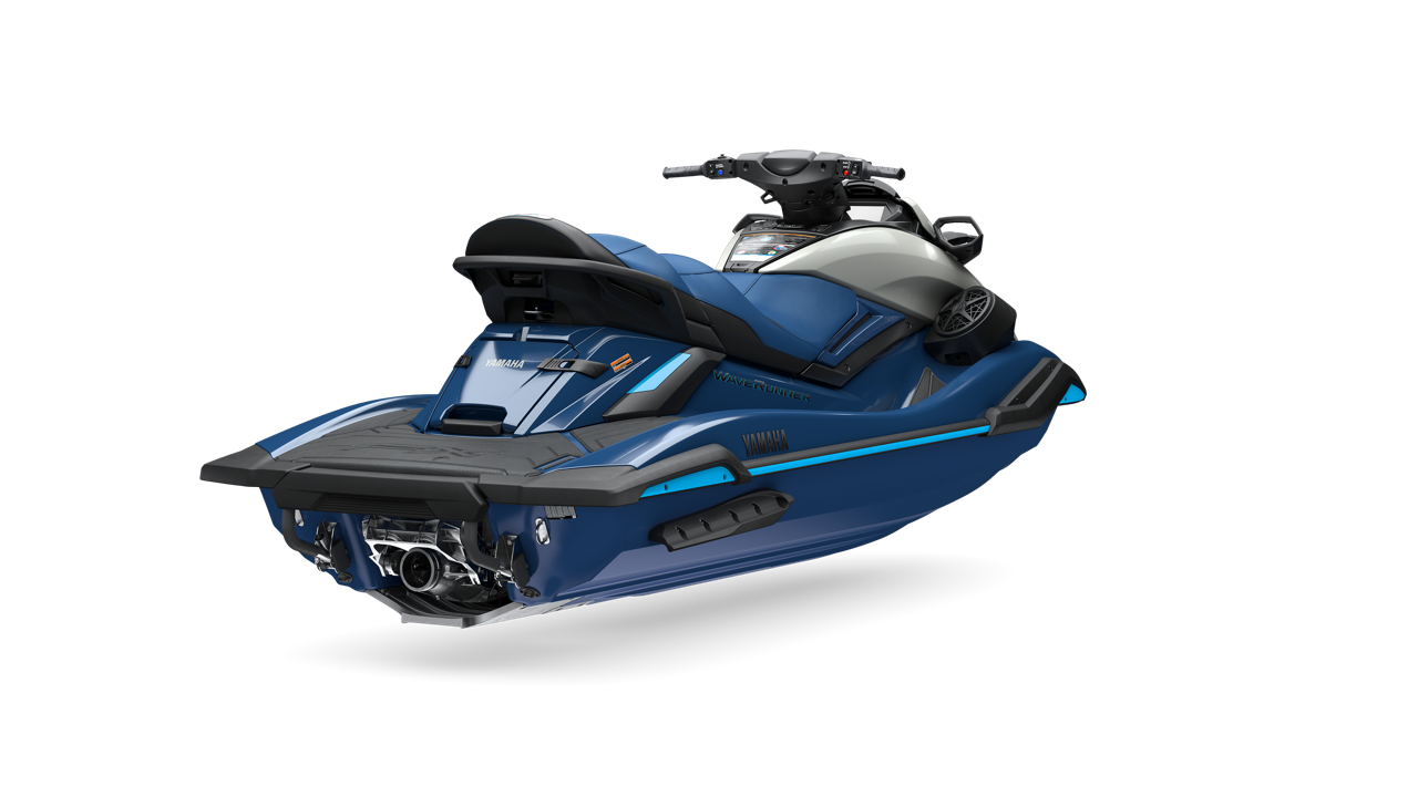 FX® Limited SVHO® | FX® Series | Yamaha WaveRunners