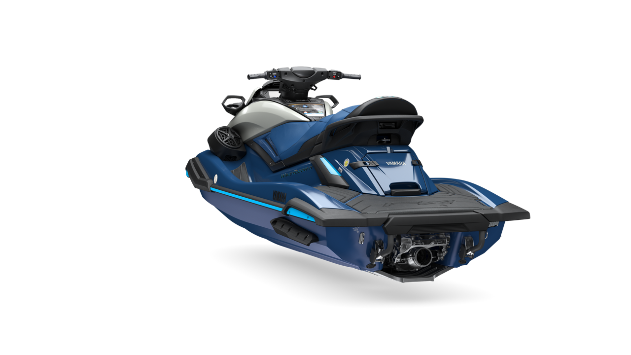 FX® Limited SVHO® | FX® Series | Yamaha WaveRunners