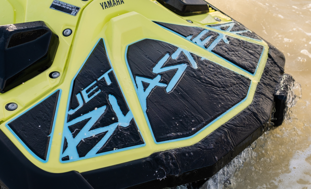 Design | Yamaha WaveRunners