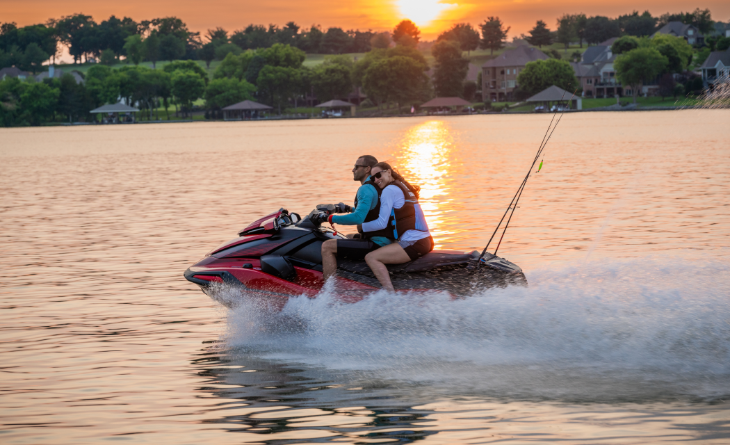 Design | Yamaha WaveRunners